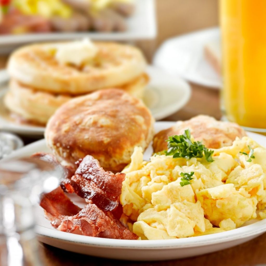 Corporate Catering Menu & Services | Lee n Eddies Catering