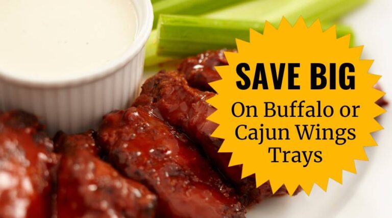 Catering Promotions | Lee n Eddies Catering